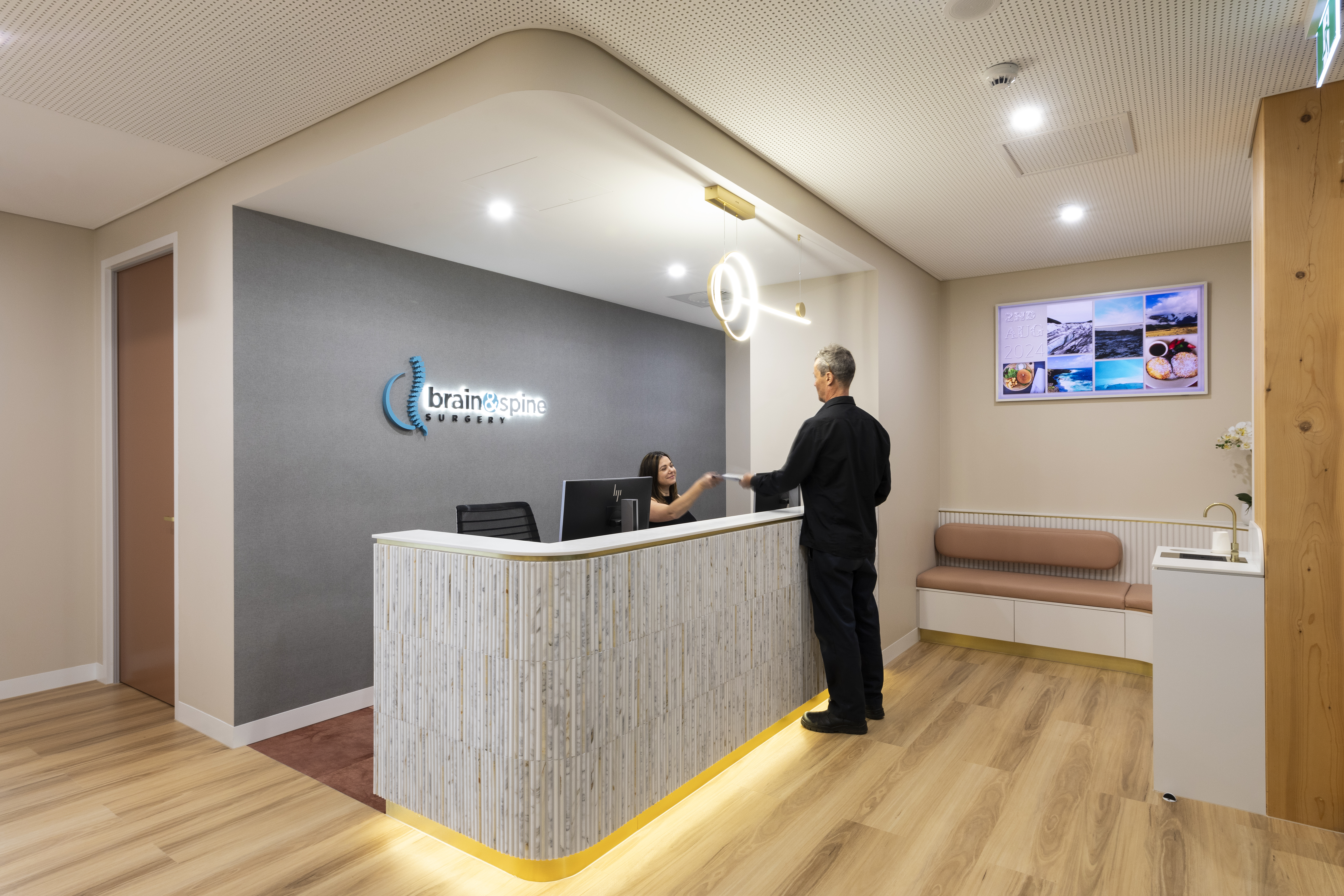 Commercial Office Fit Out, Office Refurbishment - Cerebos