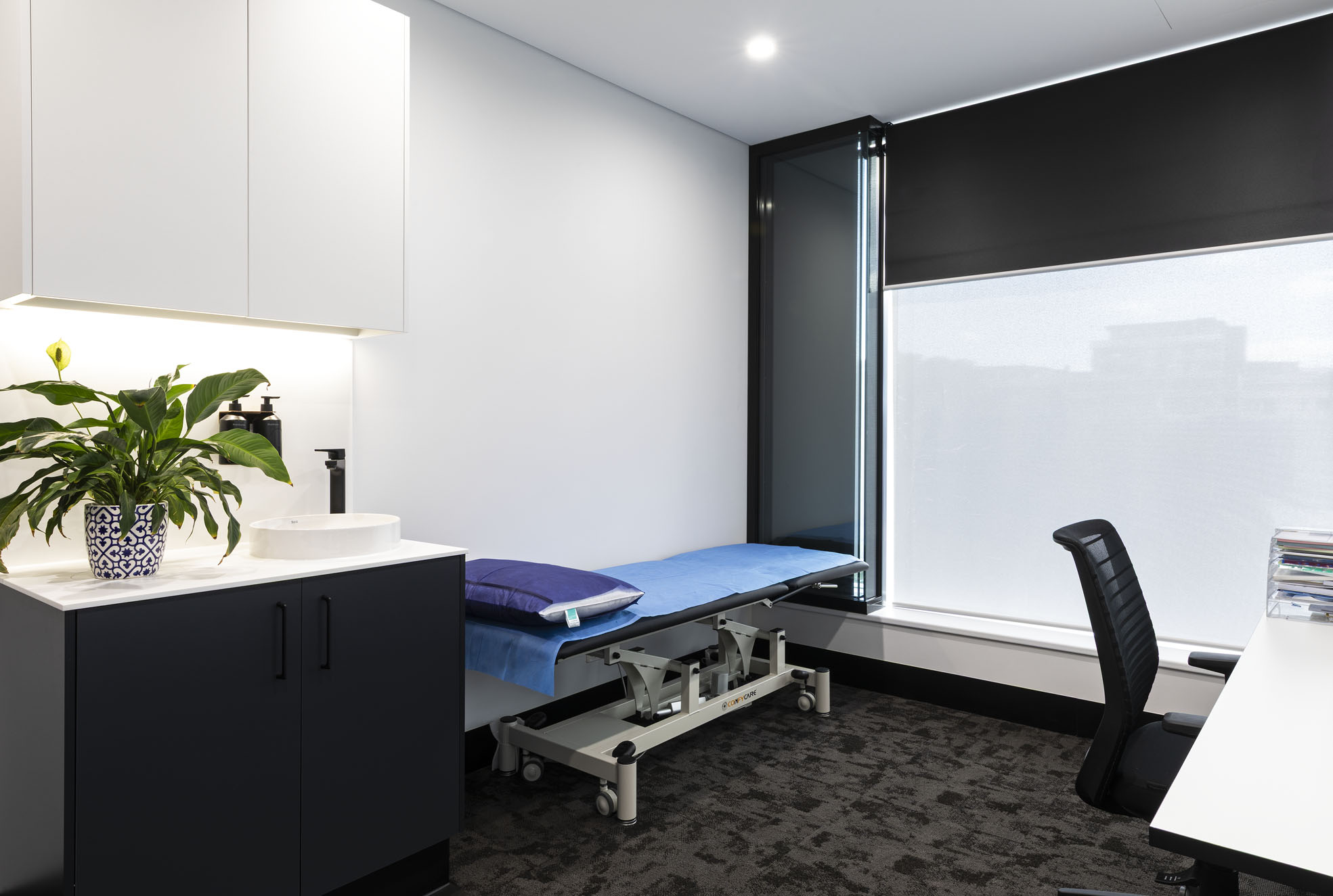 Dr Keeley, St George Private Hospital