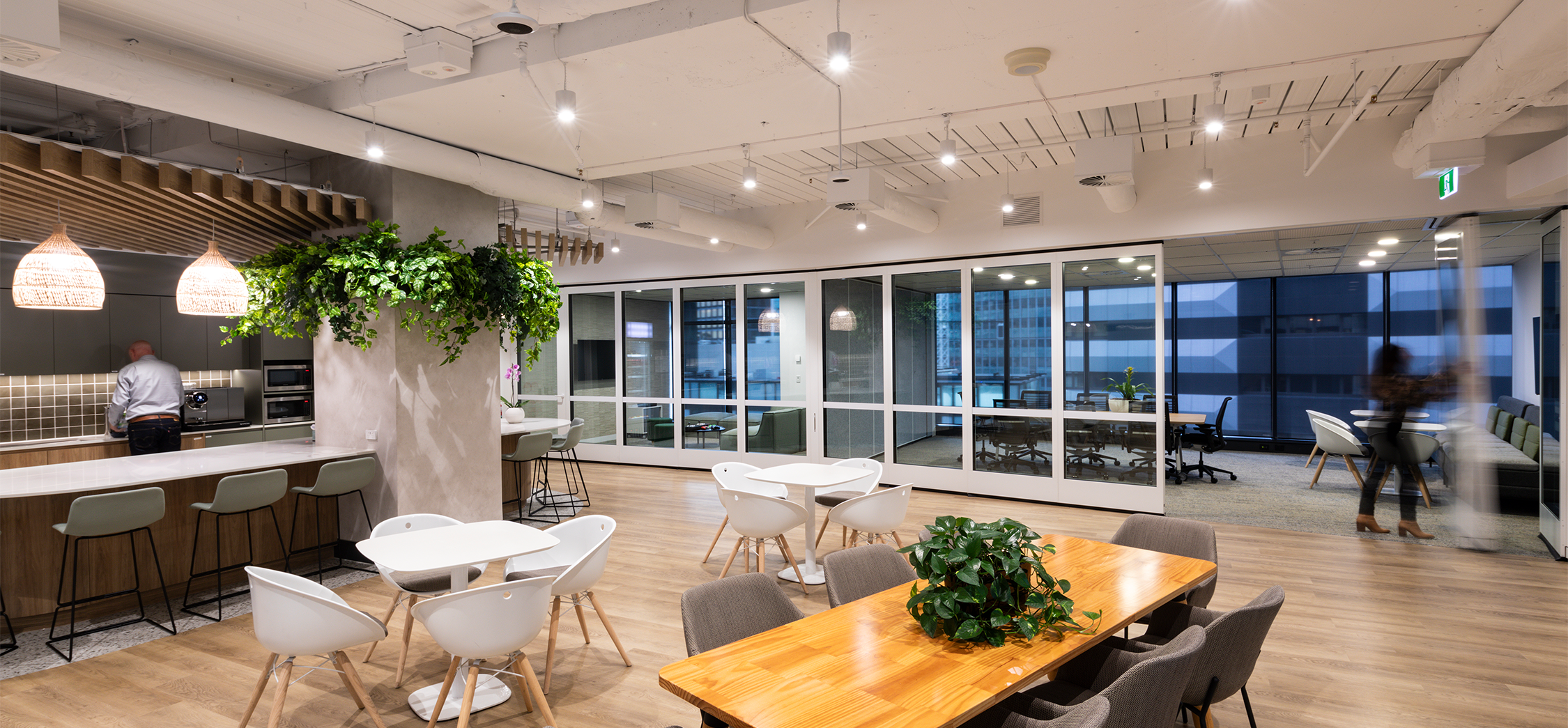 Warehouse Fitout, Commercial Office Fit Out - Masterpet