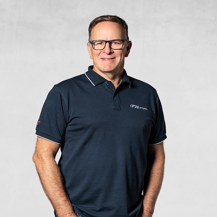 The JDV team | Experience and capabilities